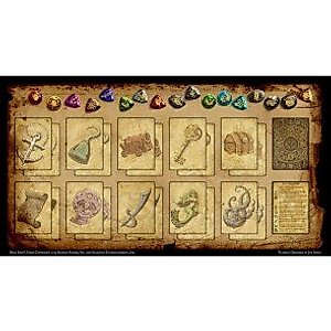 Official Neoprene Play-mat for Dead Man's Draw!