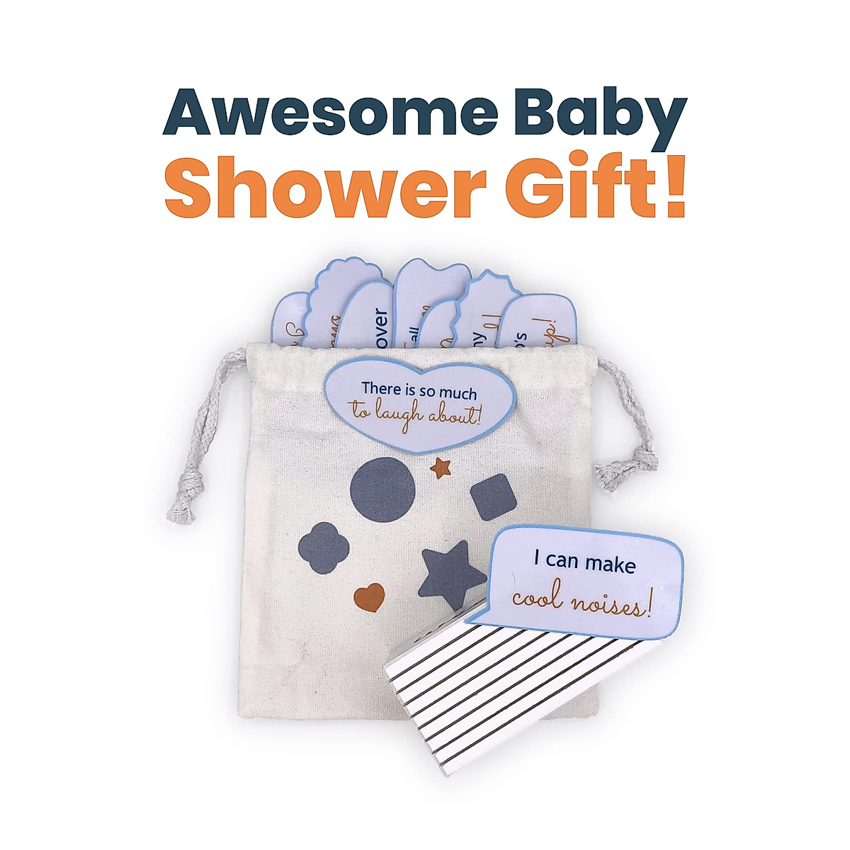 Baby Monthly Milestone Blocks Gender Neutral for Baby Boy and Girl Age Blocks for Photo Props Baby Milestone Blocks with Baby Milestone Board