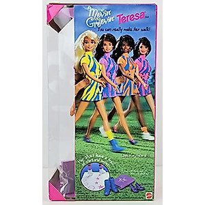 Mattel Barbie Movin Groovin Teresa