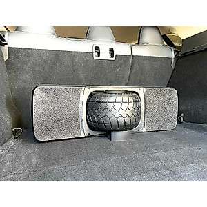 Onewheel Stand for Trunk (fits GT, Pint X, Pint, XR) - for All Cars, Trucks & SUVs - High Impact Injection Molded