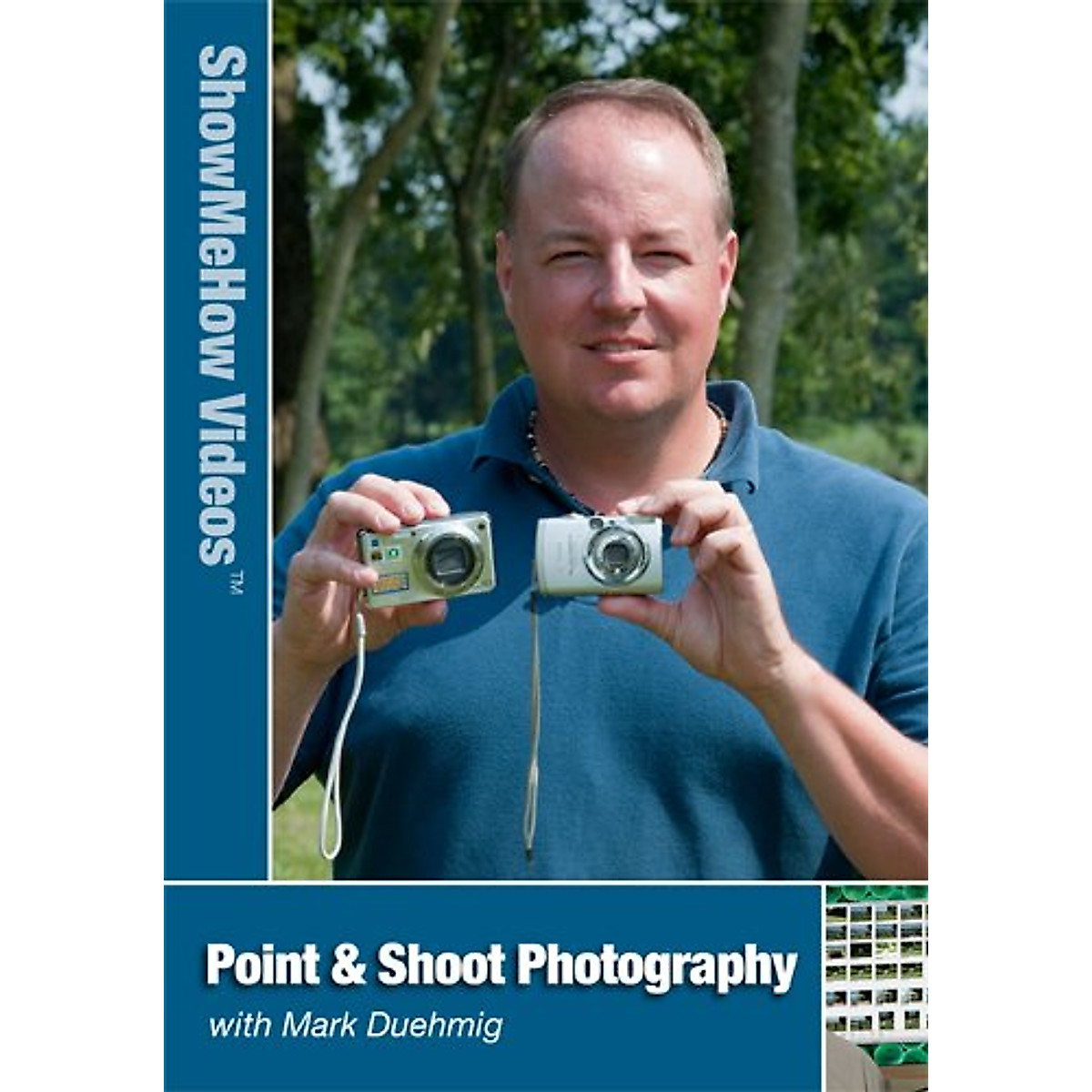 Point and Shoot Digital Camera Photography with Mark Duehmig, Show Me How Videos