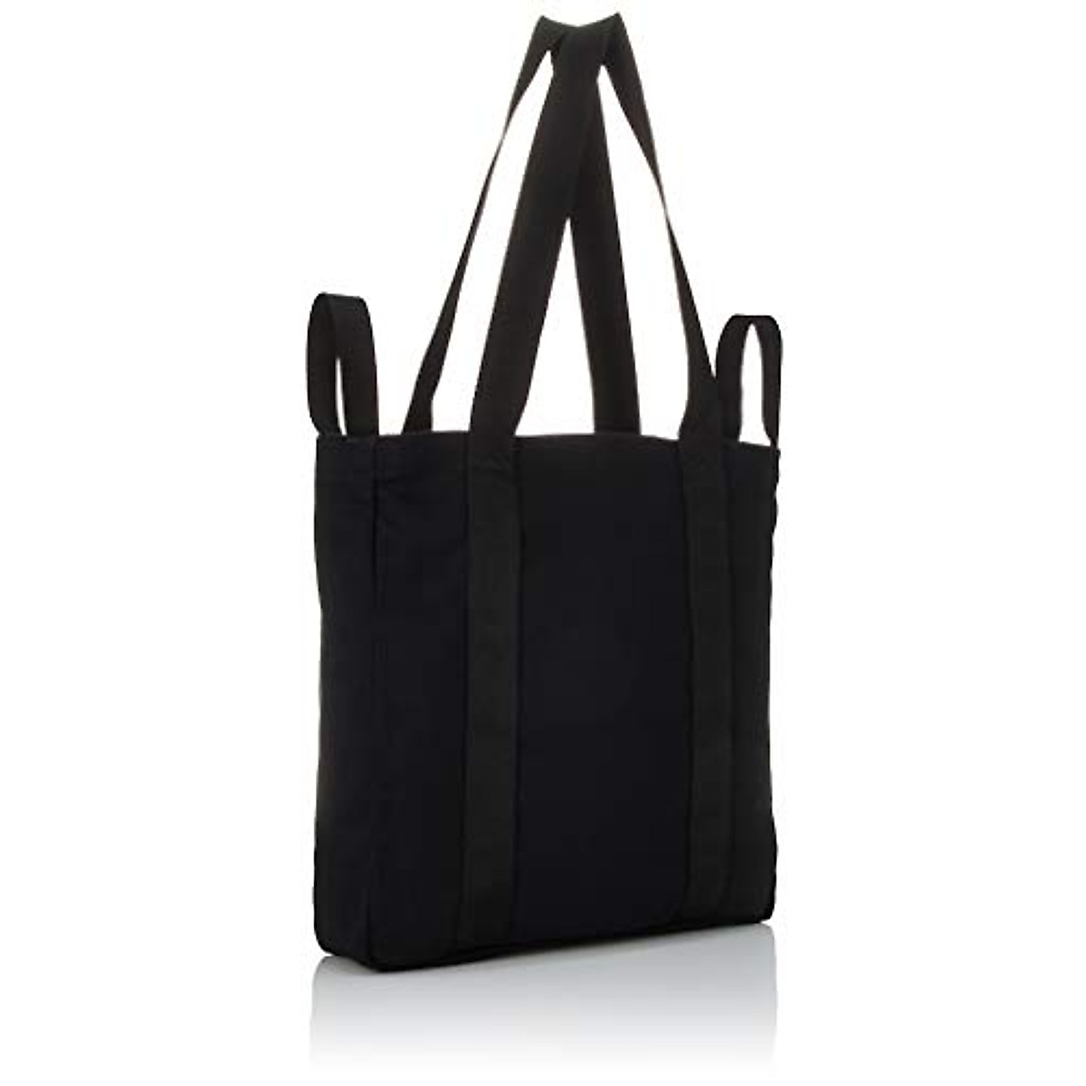 Reebok Unisex_Adult CL Fo Tote Gym Bag, Black, One Size