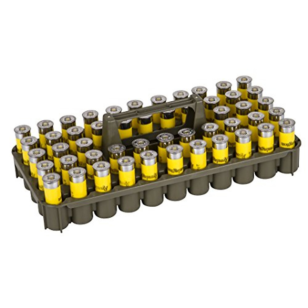 Flambeau Outdoors 1250ST Shotshell Storage Tray, Stackable Ammo Storage