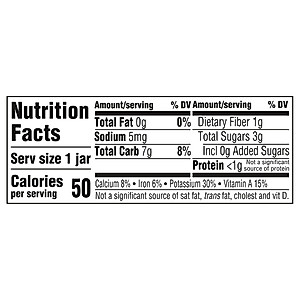 Gerber Organic for Baby 1st Foods Baby Food Jar, Butternut Squash, USDA Organic & Non-GMO Pureed Baby Food for Supported Sitters, 4 OZ Glass Jar (Pack of 10)