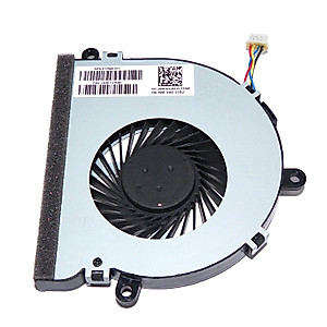 New CPU Cooling Fan for HP 15-AC 15-AF 15-AY 15-BA 250 G4 255 G4 255 G5 DC28000GAD0
