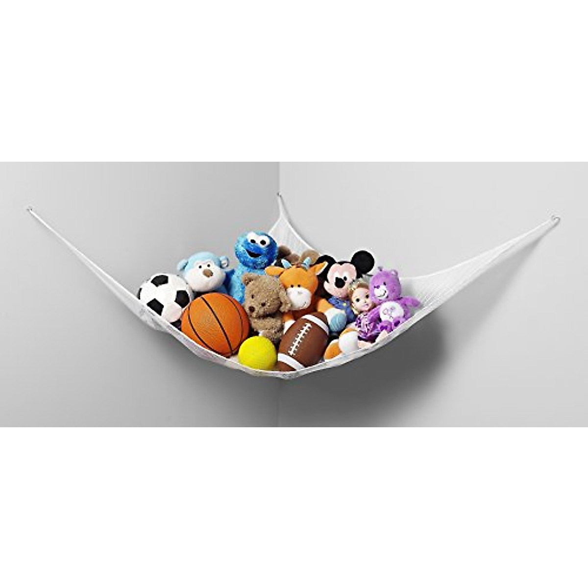 Whitmor Hanging Toy Net