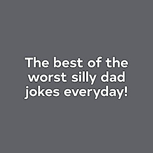 Essential Compendium of Dad Jokes 2021 Daily Calendar: (Best Dad Humor Daily Calendar, Page a Day Calendar of Funny and Corny Jokes for Fathers)