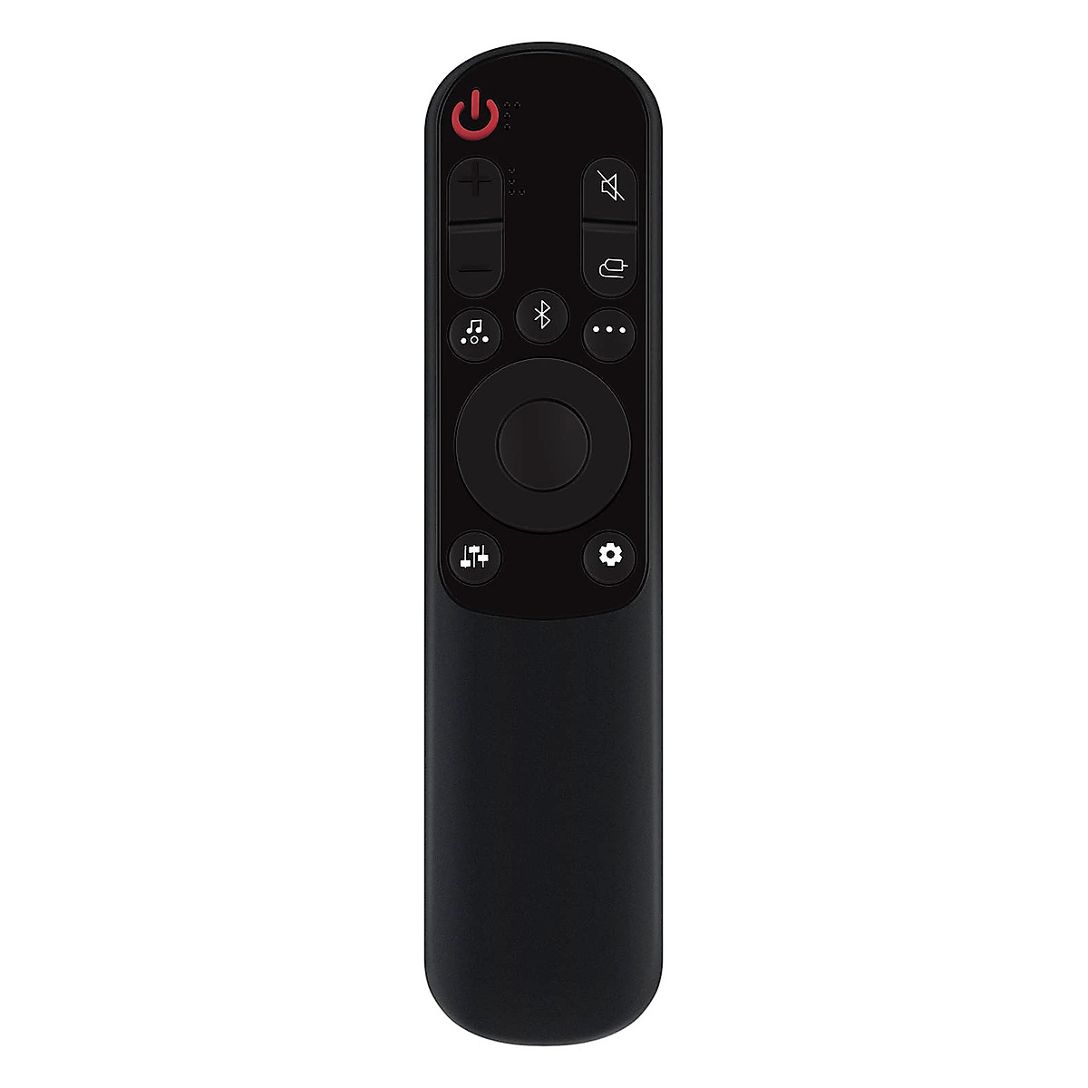 Beyution AKB76038001 Remote Control Fit for LG Sound Bar SP7Y,SP8YA,SP9YA,S90QY,S80QY,S65Q,S75QR,S95QR,SP60Y,SP70,S75Q Remote Control