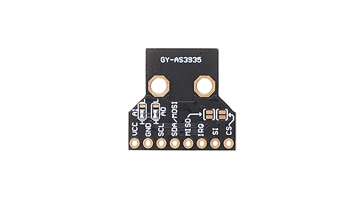 GY-AS3935 Lightning Sensor Module - Detect Storms Easily
