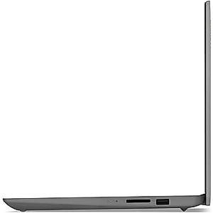 Lenovo IdeaPad 3 14" FHD Laptop, 11th Gen Intel 4-Core i7-1165G7 Processor, Intel Iris Xe Graphics, 8GB RAM 1TB SSD, Fingerprint Reader, Webcam, WiFi, Bluetooth, Windows 11 Home, Gray