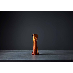 Nambe Contour Pepper Mill, 9.5-Inch