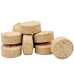 Vita-Tabs Silver - Vitamins, Minerals, Nutrients - Support for Senior Dog - Supplement for Healthy Bone, Joint, Energy, Immune System - 100 Chewable Tablets