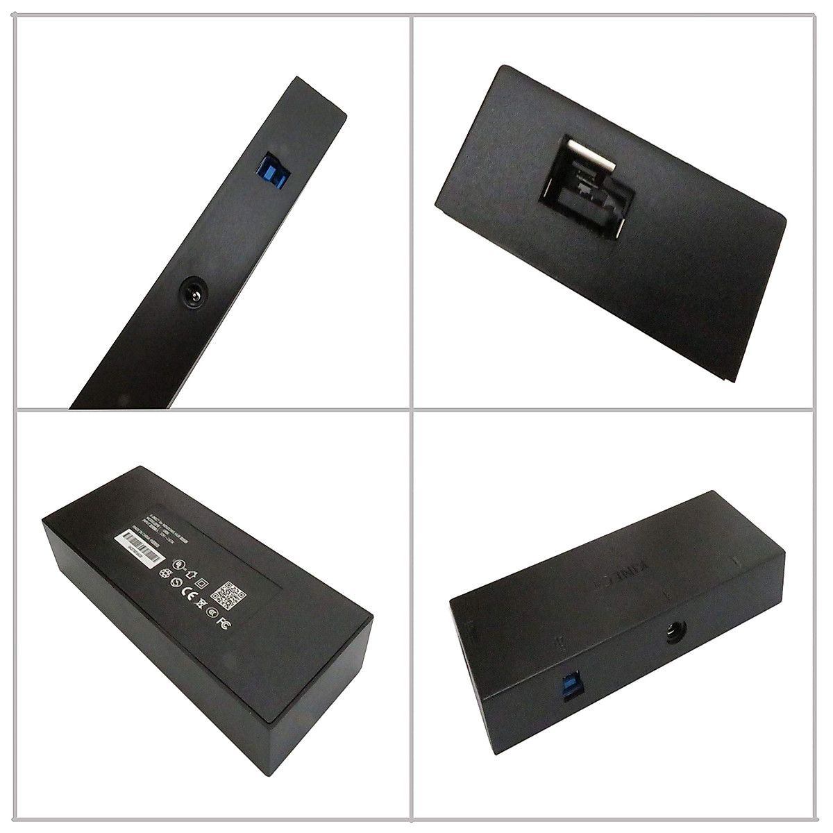 Carb Omar Adapter Power Supply for Xbox One s/x Kinect 2.0 Sensor AC Adapter Power Supply Brick US with Cord Cable