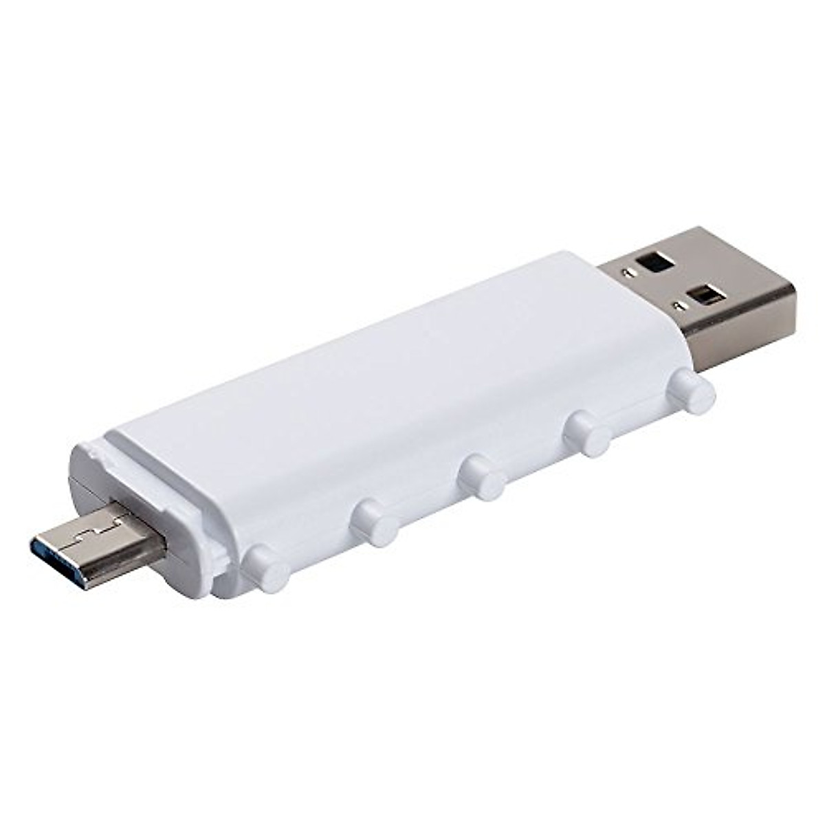 LokenToken USB Flash Drive 32 Gb, USB 3.0, White