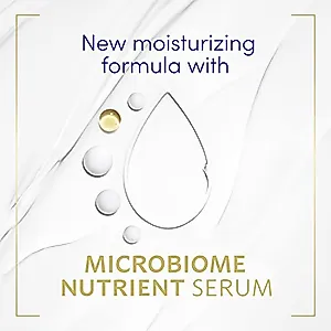 Dove Soothing Care Body Wash for Sensitive Skin with Calendula-Infused Oils Hydrates and Replenishes Skin Sulfate Free 22 oz 4 Count