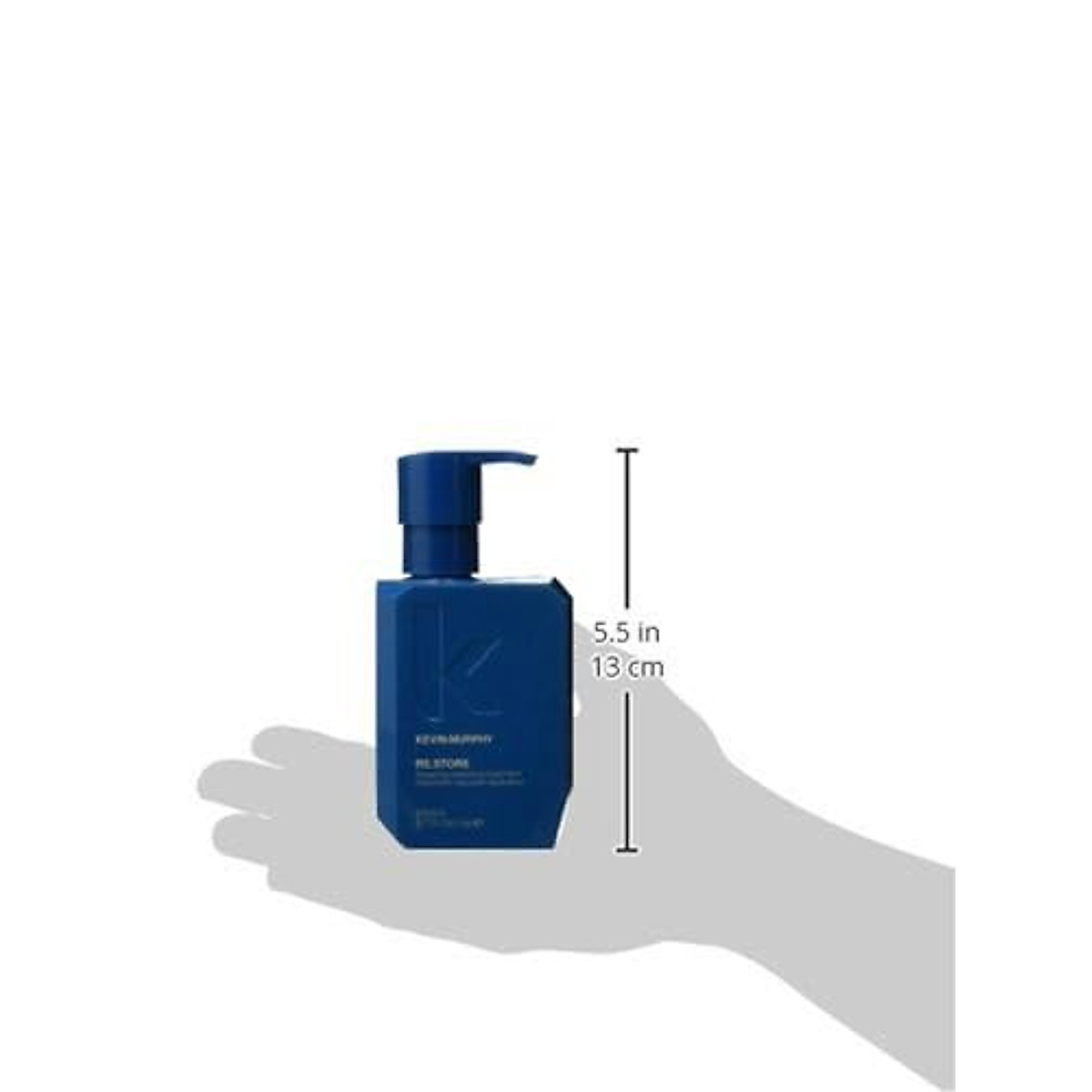 KEVIN.MURPHY RE.STORE - Cleansing Treatment - For Dry, Damaged & Overprocessed Hair - Damaged Hair Repair - With Amino Acids & Fruit Enzymes - Sulphate Free Hair Care - 200 mL / 6.7 fl oz