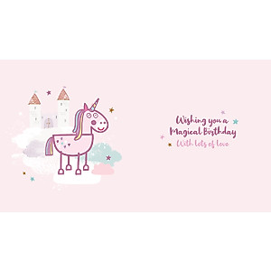 Danilo Promotions LTD Daughter Birthday Card, Peppa Pig Daughter Birthday Card, Daughter Birthday Card Peppa Pig, Happy Birthday Card Daughter