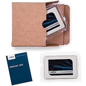 Crucial MX300 750GB SATA 2.5 Inch Internal Solid State Drive - CT750MX300SSD1