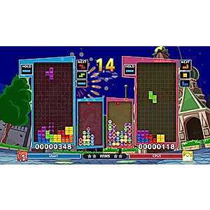 Puyo Puyo Tetris 2: Launch Edition - PlayStation 5