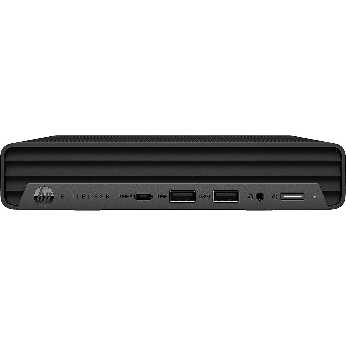 HP EliteDesk 800 G8 Desktop Computer - Intel Core i5 11th Gen i5-11500T Hexa-core (6 Core) 1.50 GHz - 16 GB RAM DDR4 SDRAM - 512 GB M.2 PCI Express NVMe SSD - Desktop Mini