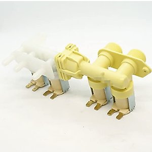 Front Load Washing Machine Water Valve Compatible with Speed Queen, AP6977239, 806509PCM