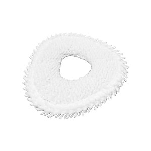 LCHONGMING Compatible for Narwal J4，Side Brush，Mop Cloths Rag，Integrated Robot Vacuums Spare Parts Accessories Replacement，Vacuum Cleaner Accessories.Mop Cloths Rag