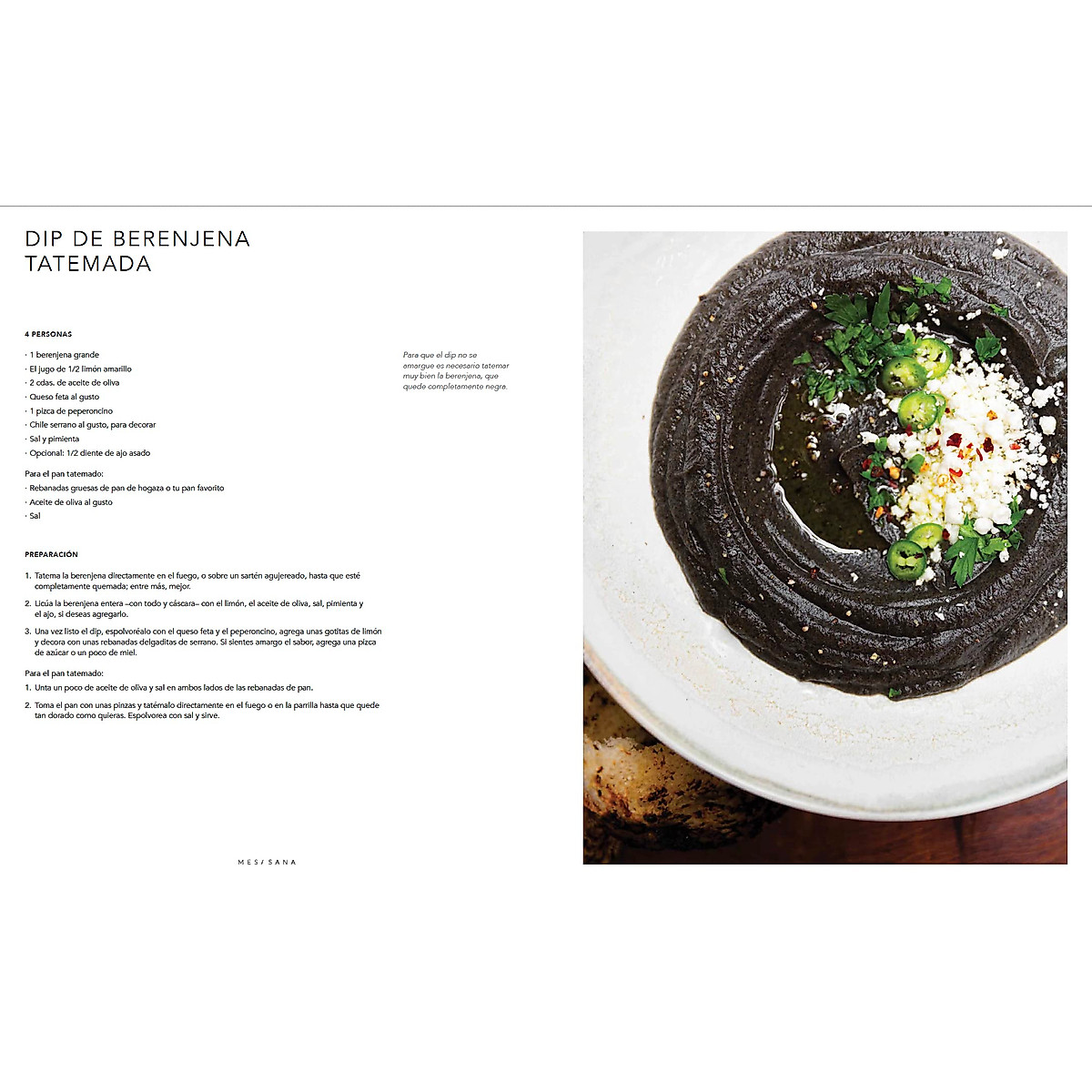 Mesa Sana - Hearty Kitchen: Easy, Healthy, and Delicious Recipes