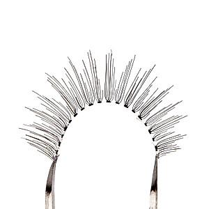 ALICE Lashes 110 Natural Hand Knotted False Eyelashes 5 Pairs Multipack