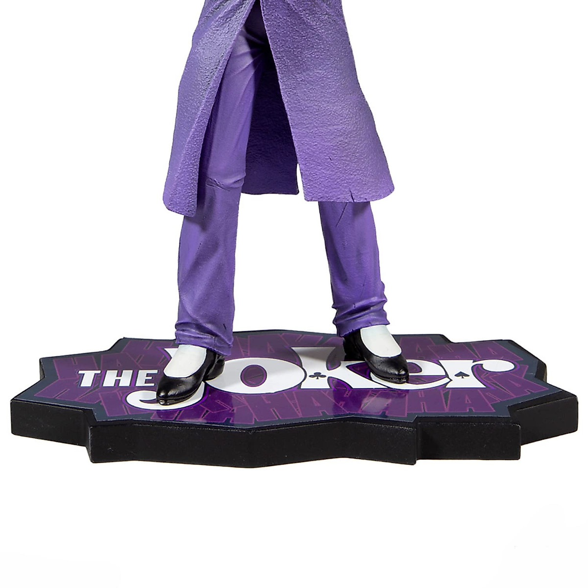 McFarlane Toys DC Direct The Joker Purple Craze: The Joker by Greg Capullo 1:10 Resin Statue