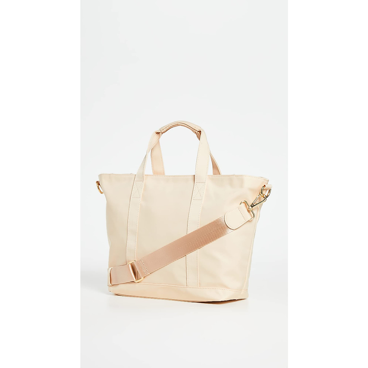 Stoney Clover Lane Women's Classic Mini Tote, Sand, Tan, One Size