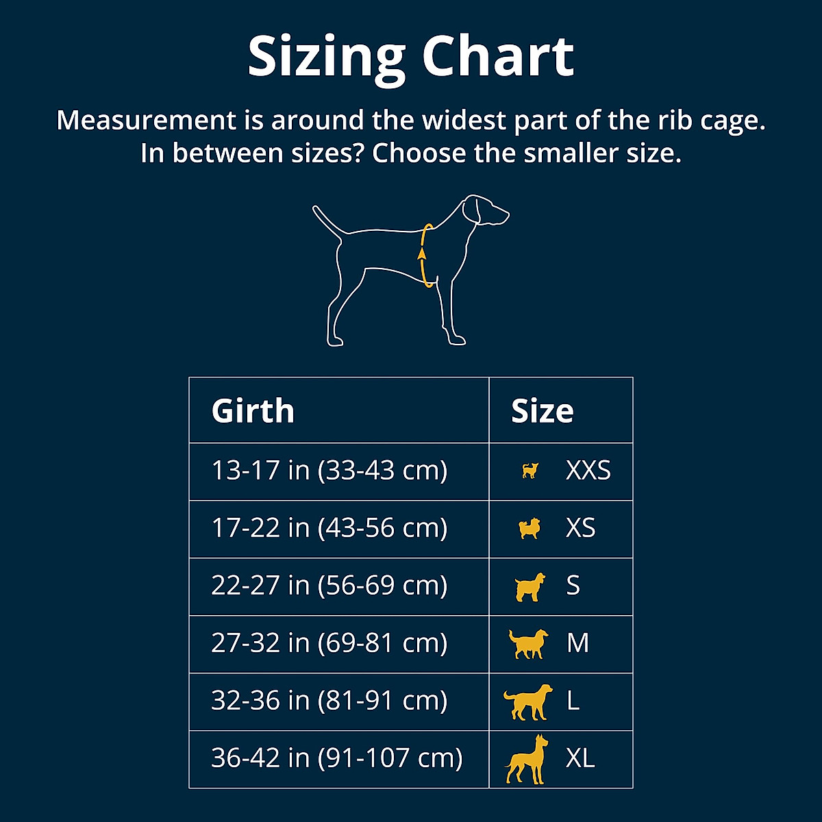 Ruffwear, Front Range Dog Harness, Reflective and Padded, No Pull Harness for Training and Everyday, Basalt Gray, Small