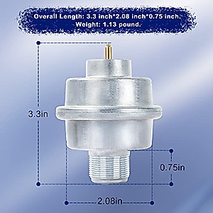 Fuel Filter F273699 Compatible with Mr Buddy and Big Buddy Heater Fit for Gas Propane Portable Buddy and Big Buddy heaters