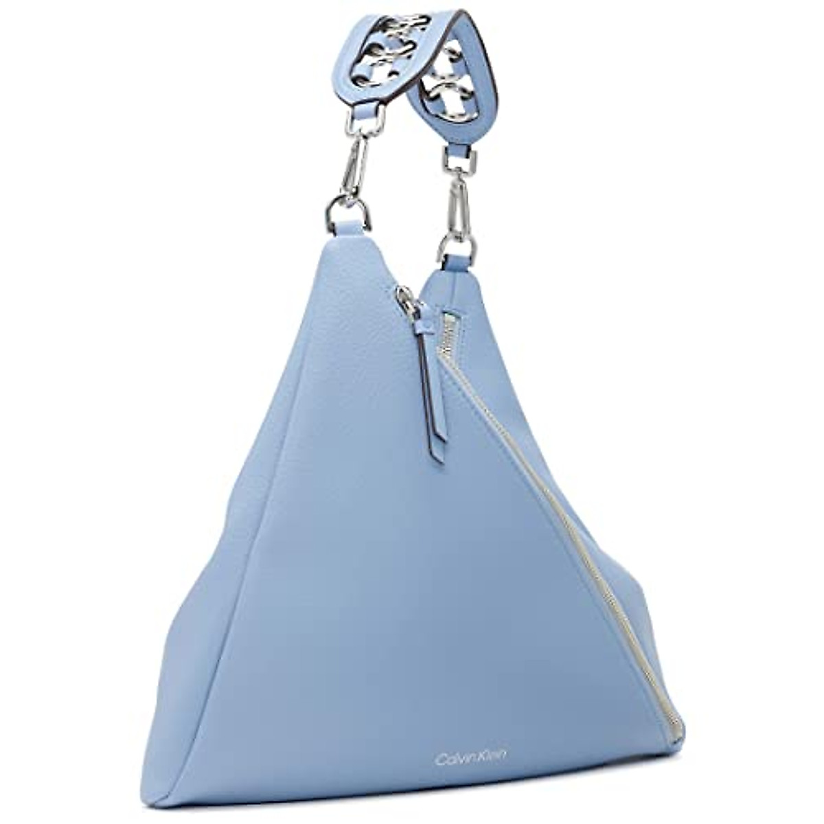 Calvin Klein Geo Rocky Road Crossbody, Forever Blue