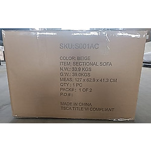 Tufted Upholstered Reversible Sectional Sofa Couch with Pull Out Bed, 3 Seater L Shaped Convertible Sleeper Corner Sofabed W/ Left & Right Chaise Lounge and Storage Shelves for Living Room,Office