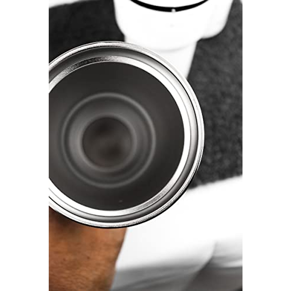 Tally Tumbler Tennis, Stainless Steel Cup Holder, 30 oz Leak Proof Lid, Double Wall Insulation, Tennis Tumbler with Score Keeping Counter used to Track Game Score & Set Score, for Two Teams