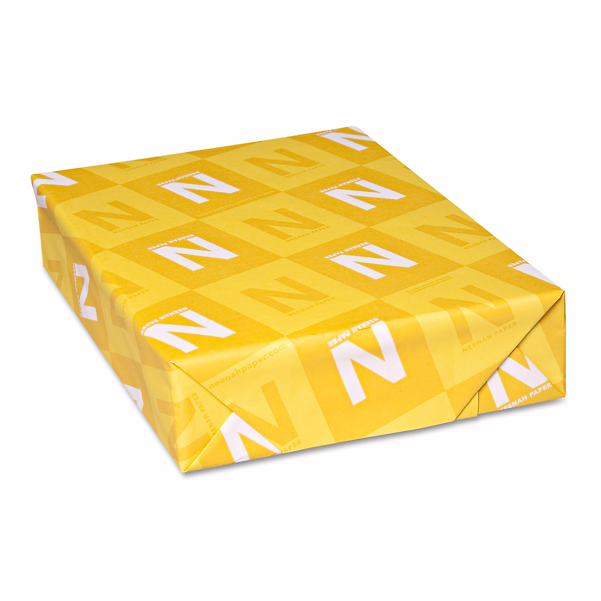 Neenah Paper 04641 CLASSIC CREST Stationery Writing Paper, 24lb, 8 1/2 x 11, Whitestone, 500 Sheets