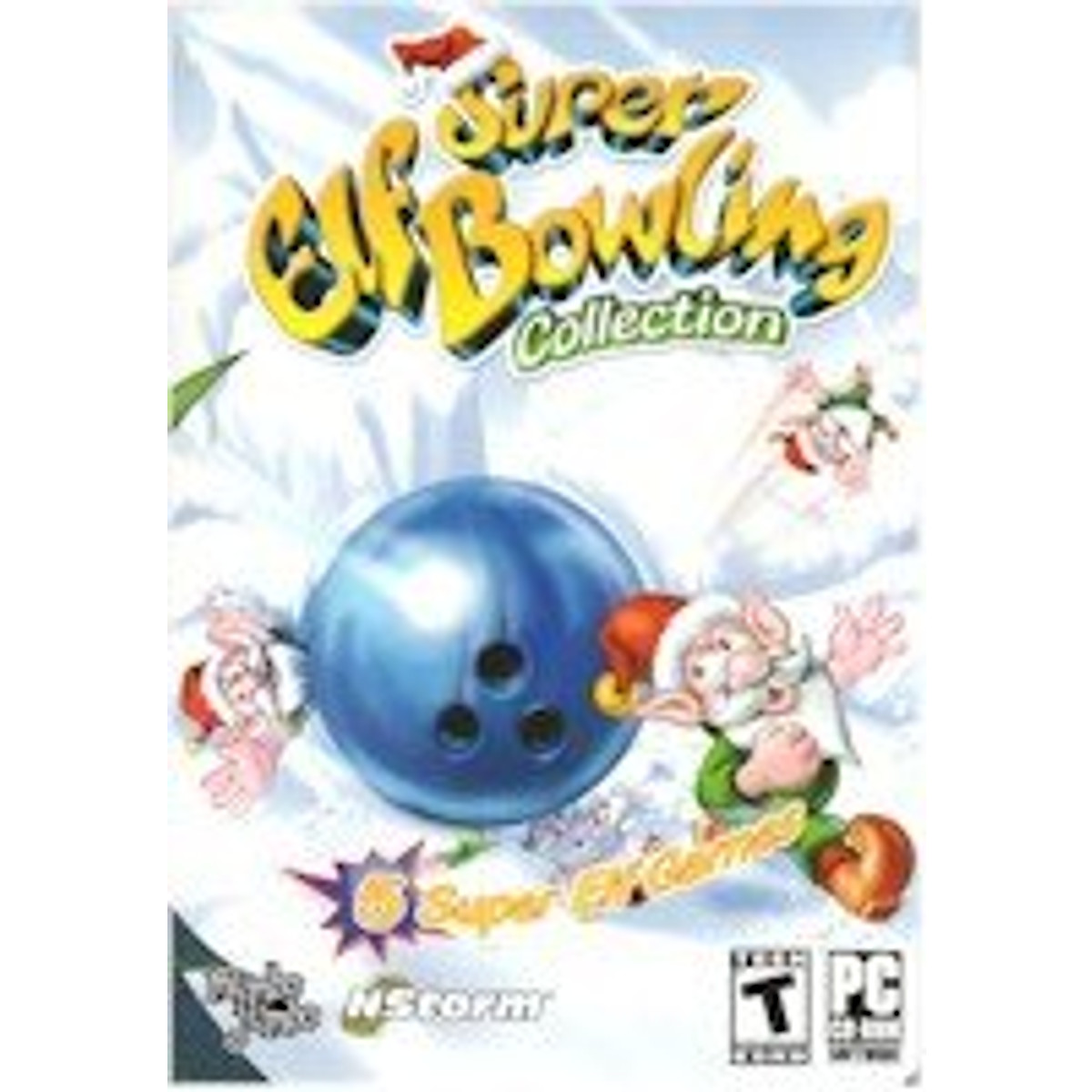 Super Elf Bowling Collection - PC
