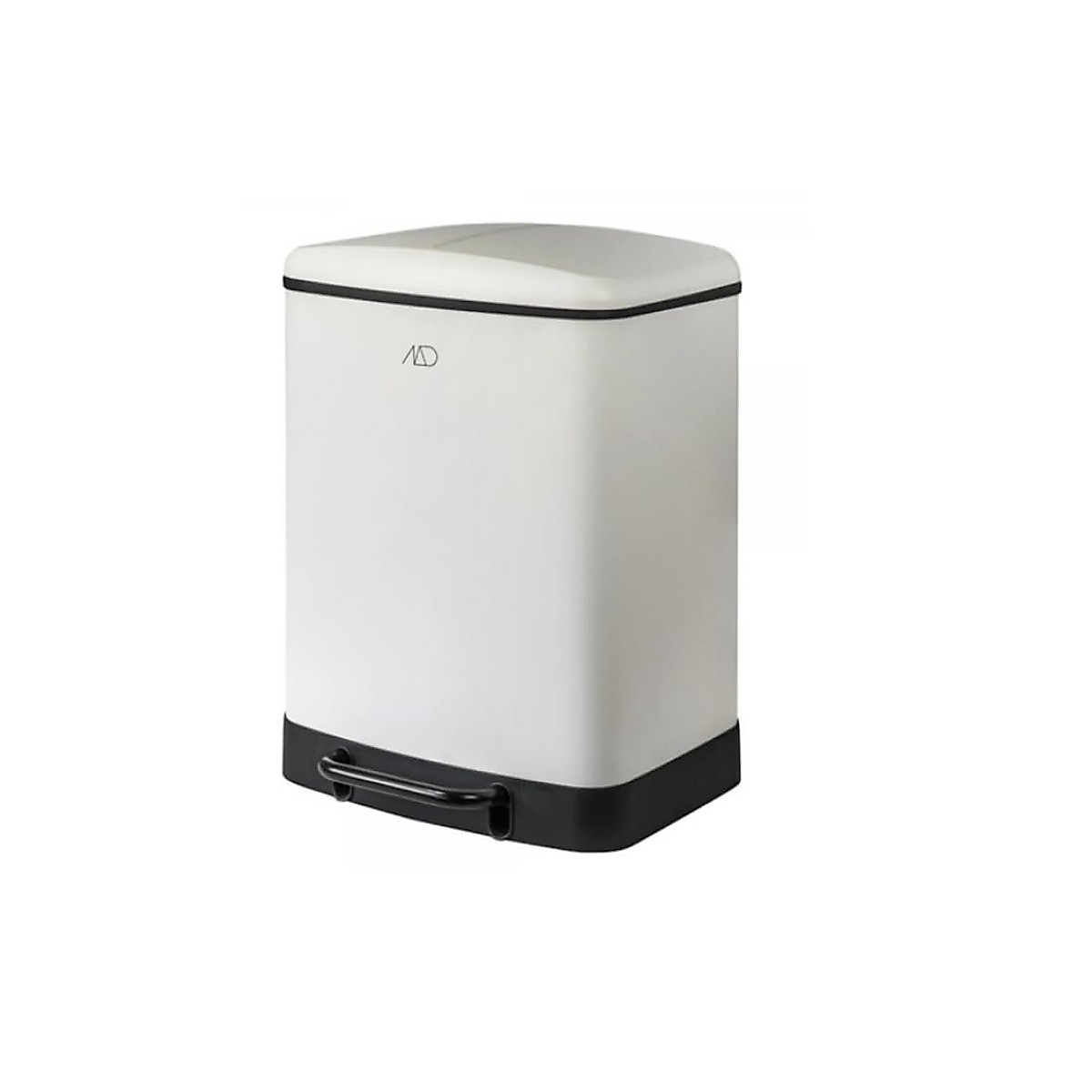 Mette Ditmer - WONDA recycle bin - Off-White