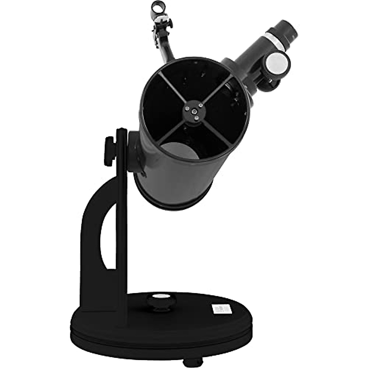 Omegon N 102/640 Dobsonian Astronomical Telescope, with 102mm Aperture and 640mm Focal Length
