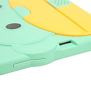 Toddler Tablet, Kids Tablet 2GB 32GB for Android10 8 Cores CPU 100240V 5G WiFi Dual Band for Home (US Plug)