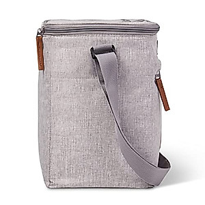 Igloo MaxCold Heritage Hard Liner 12-CAN Cooler - Grey