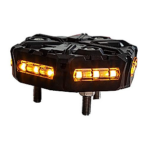 Buyers Products SL575ALP Class 2 LED Micro Beacon - Permanent Mount