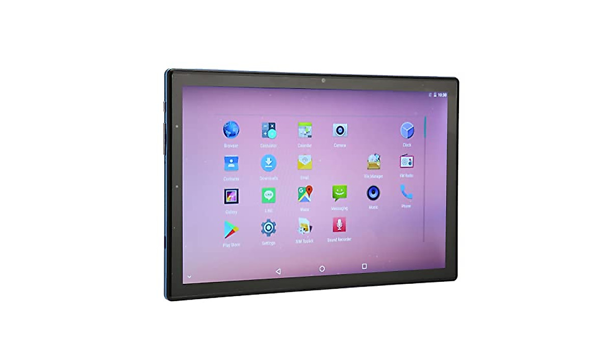 10in Android Tablet with 4G & 5G WiFi | Naroote Blue HD Tablet