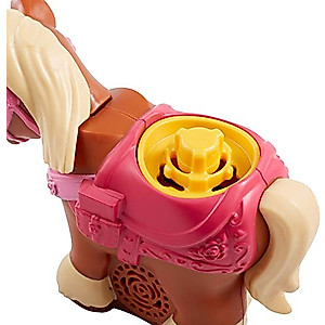 Fisher-Price Disney Princess Belle & Philippe by Little People