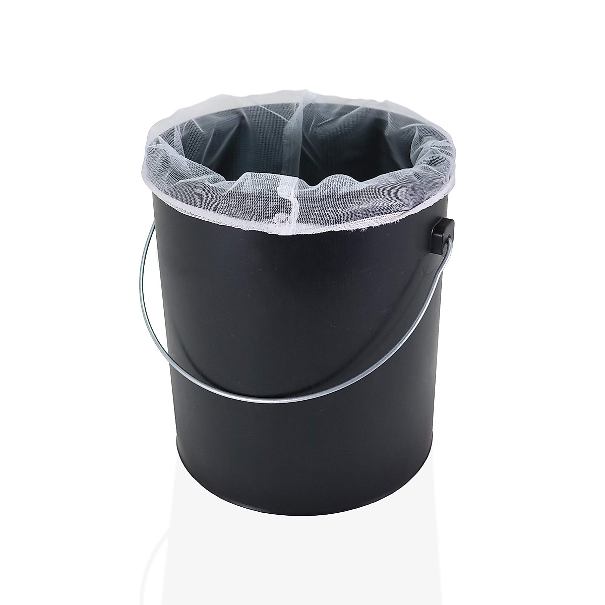 toyshi Eyelash LED Floor Light for Lash Extension, Lighting for Beauty, Skincare, Lashes, Eyebrows, Paint Strainer Bags for Smaller Cans