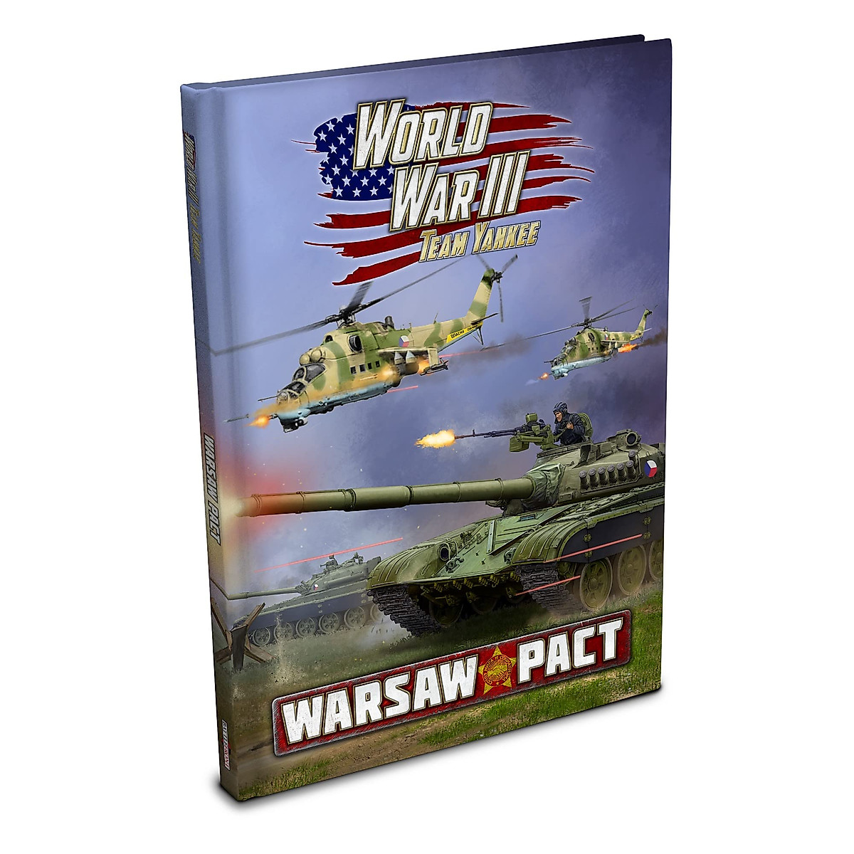 Flames of War- Team Yankee- Warsaw Pact