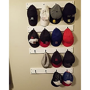 HONJIE 10 Pieces Small Hooks Wall Mounted Coat Hooks,Zinc Alloy Antique Single Hook for Hanging Mug Cup, Bag, Robe, Towels, Keys,White