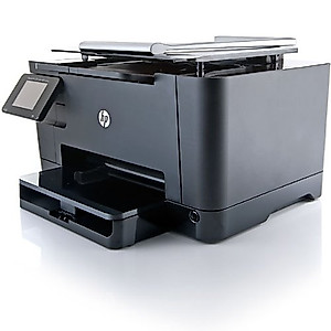 HP LaserJet Pro 200 M275NW Laser Multifunction Printer - Color - Plain Paper Print - Desktop. TOPSHOT LASERJET PRO M275 AIO CLR P/C/S USB 2.0 ENET WL 600X600 CL-MFP. Printer, Copier, Scanner - 17ppm Mono/4ppm Color Print - 600 x 600dpi Print - 17cpm Mono/