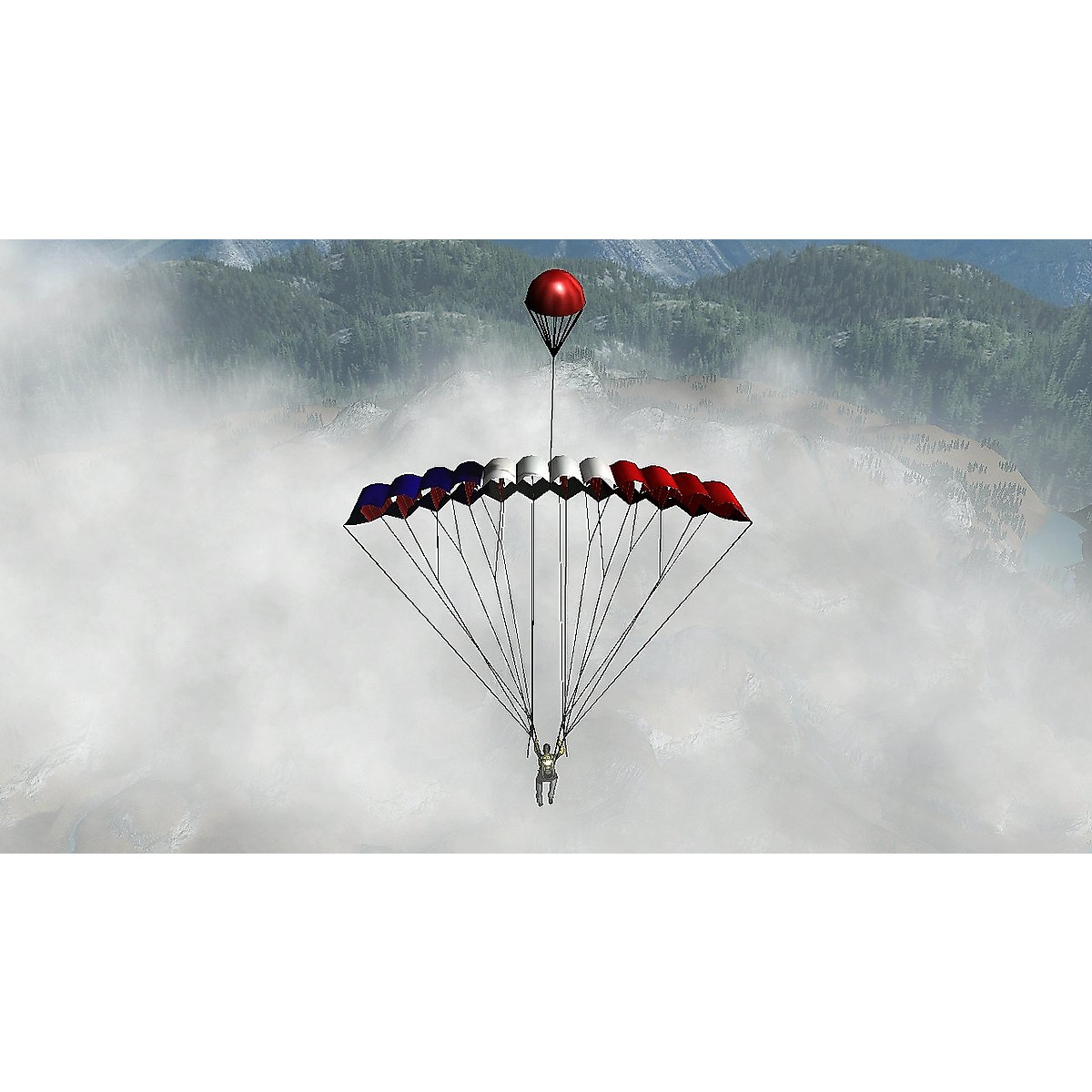 Man vs. Wild - Playstation 3