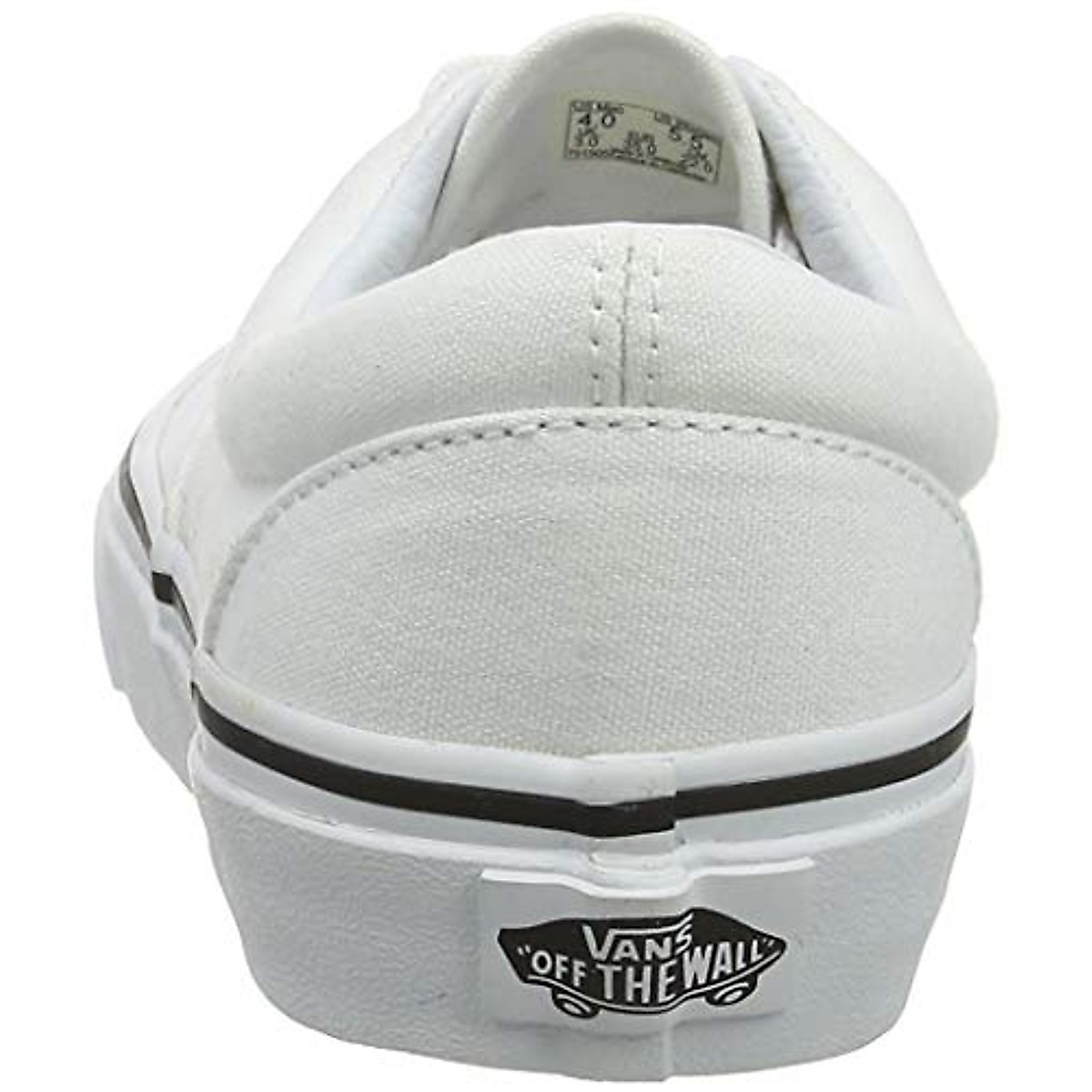 Vans Era¿ Core Classics, True White, 10 Women /+D409:D437 8.5 Men M US